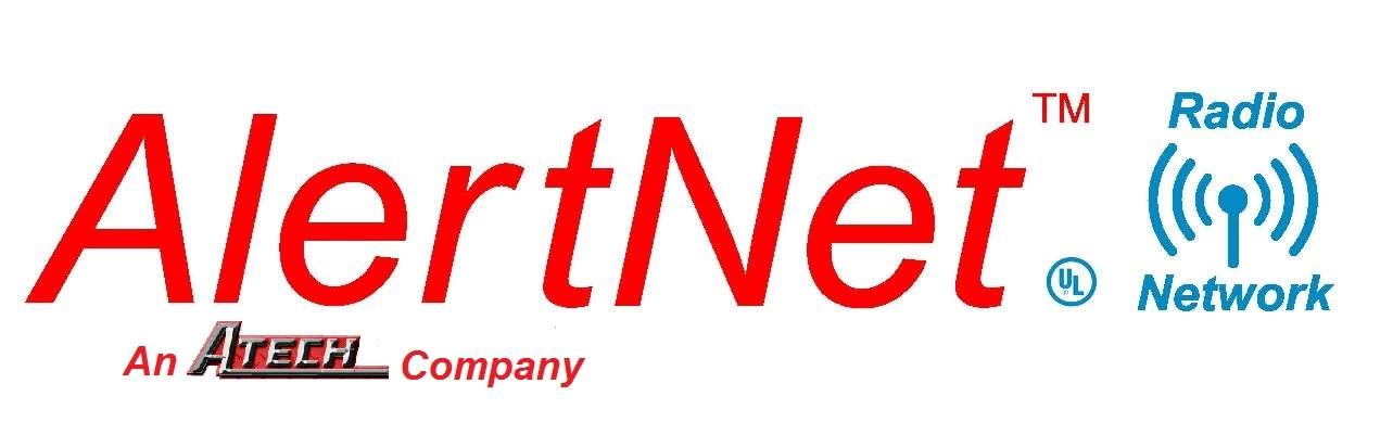 AlertNet Radio Network Technology | Atech Fire & Security 954-957-8980
