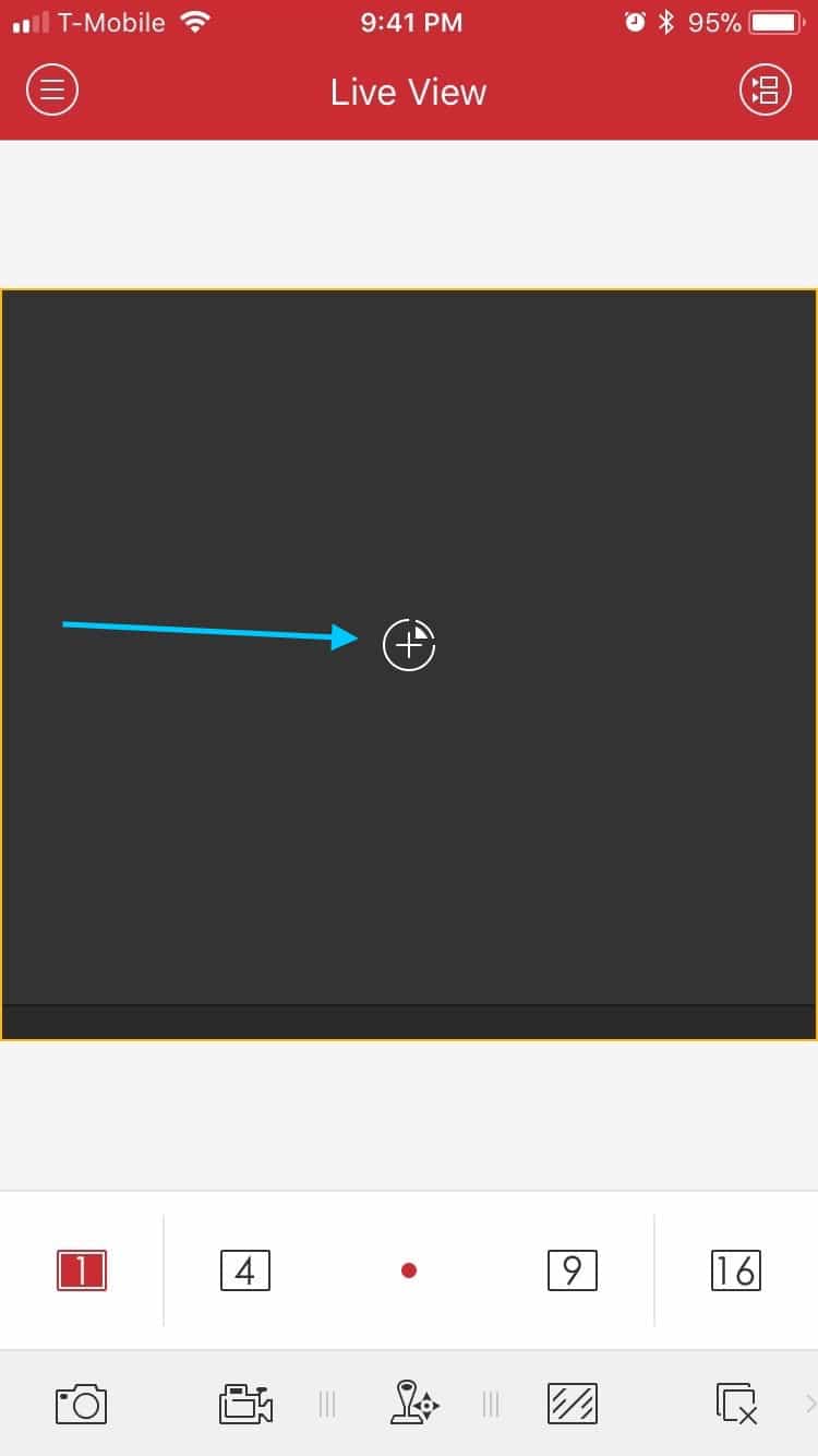 How to Use HikVision CCTV App iVMS-4500 on iPhone & Android
